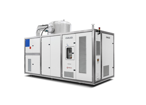 Wyparki EVALED® RV seria F | Veolia Water Technologies