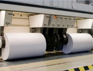 Przemysł papierniczy | Veolia Water Technologies