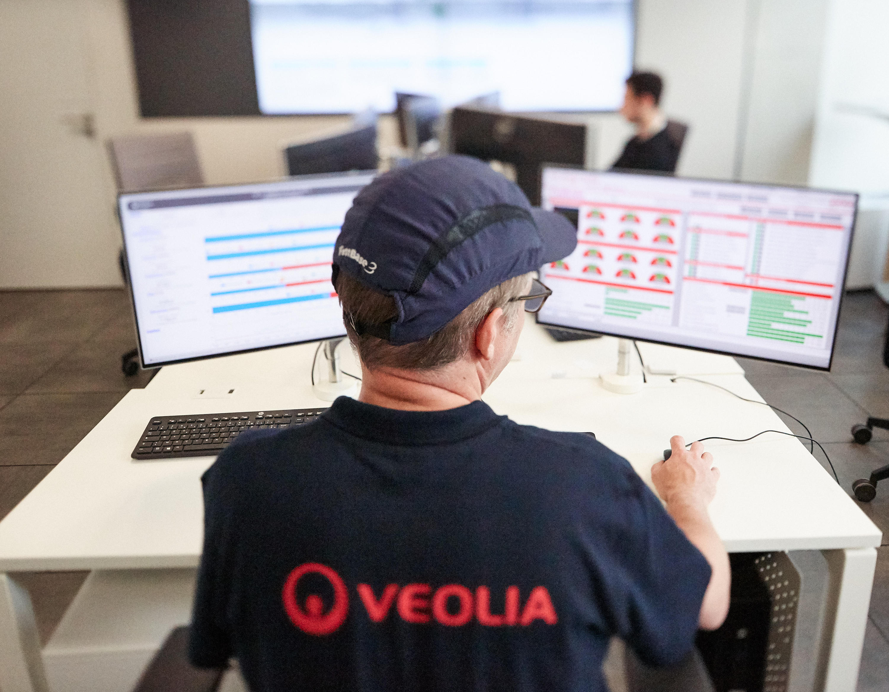 Rozwiązania cyfrowe Hubgrade dla procesów wodno-ściekowych | Veolia ...