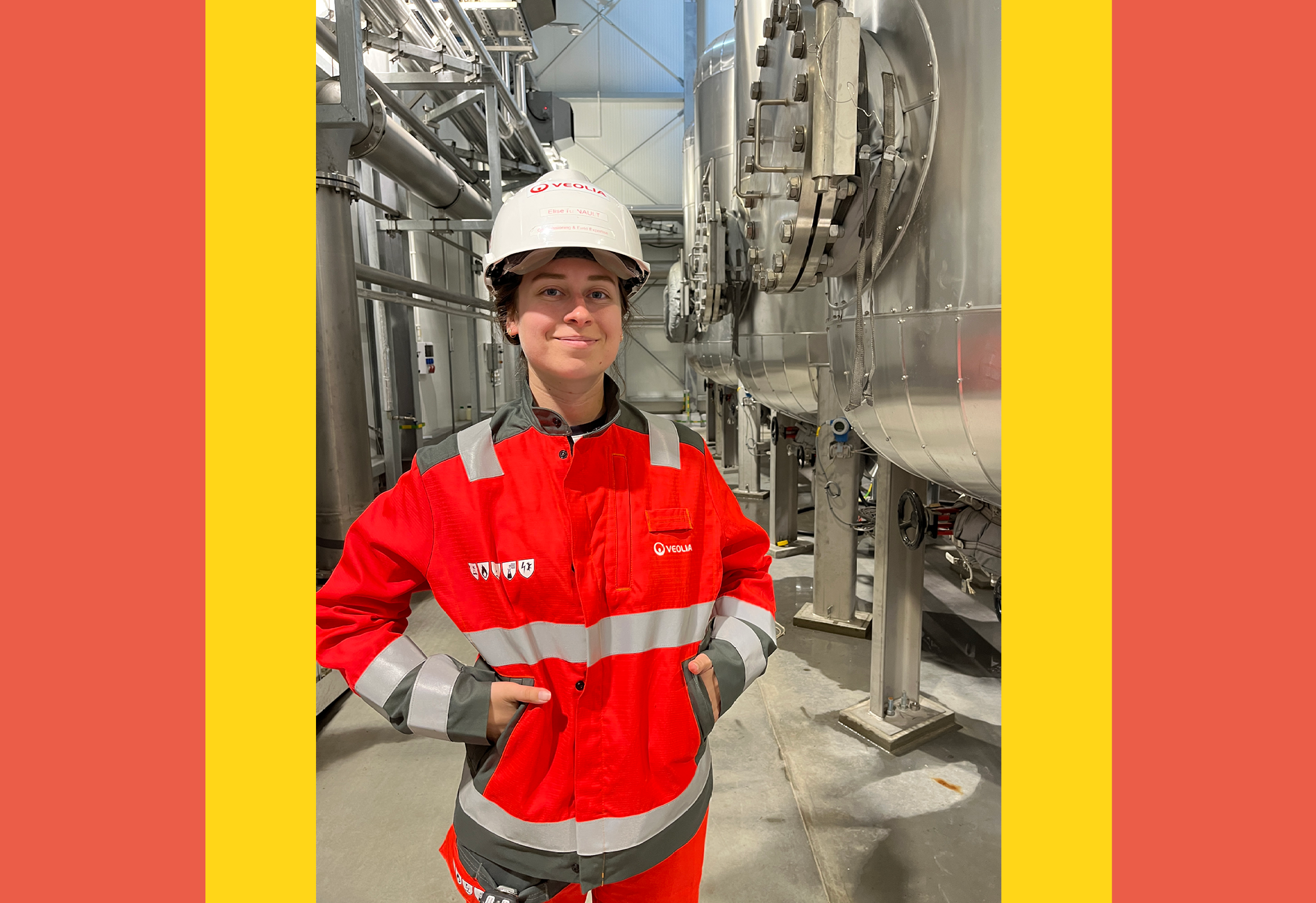 Apprentices, students and graduate jobs | Veolia Water Technologies