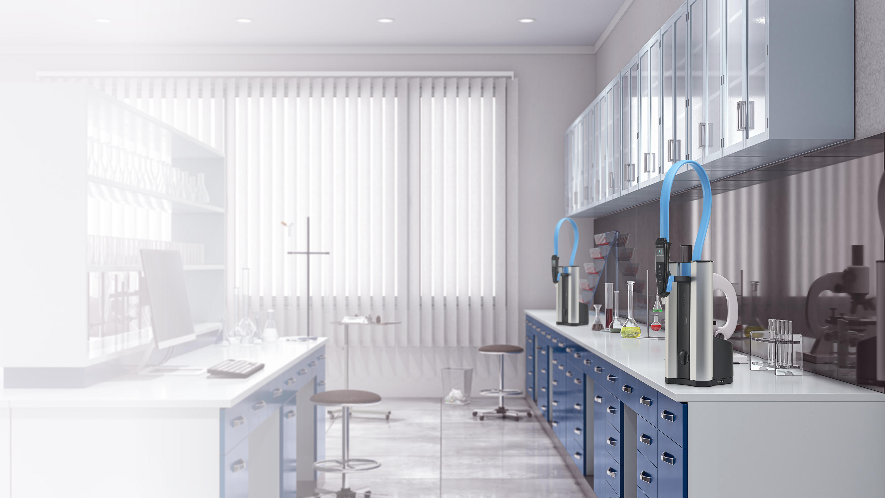 KONTAKT - Nowa generacja PURELAB flex | Veolia Water Technologies
